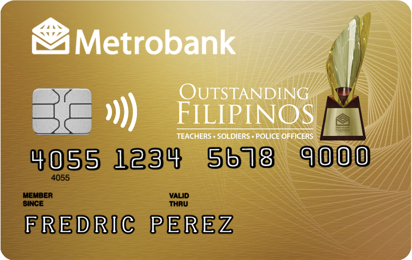 Metrobank – Cards and Personal Credit